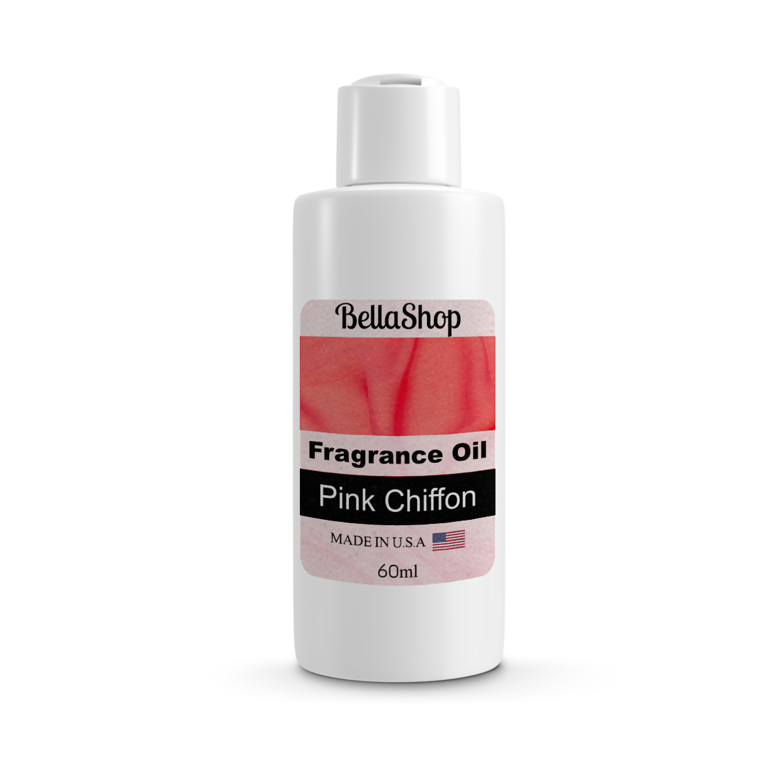 שמן ריח FO שיפון ורוד Pink Chiffon (60 מ''ל) - BellaShop